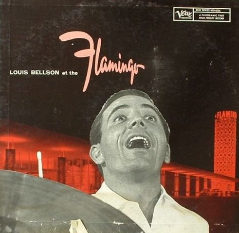 Louis Bellson at The Flamingo by Louie Bellson (Album): Reviews ...