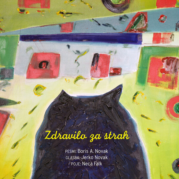 Zdravilo za strah by Neca Falk (Album): Reviews, Ratings, Credits, Song ...