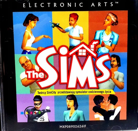The Sims by Jerry Martin (Bootleg; MXP08902626IF): Reviews, Ratings ...
