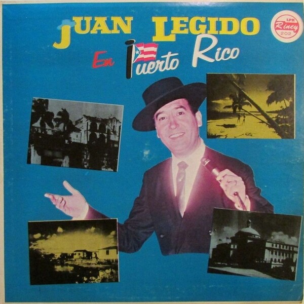 En Puerto Rico by Juan Legido (Album): Reviews, Ratings, Credits, Song ...