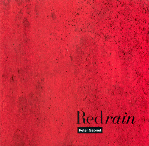 Red Rain / Ga Ga / Walk Through the Fire by Peter Gabriel (Single, Art ...