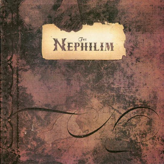 The Nephilim by Fields of the Nephilim (Album; Beggars Banquet; BBQ ...