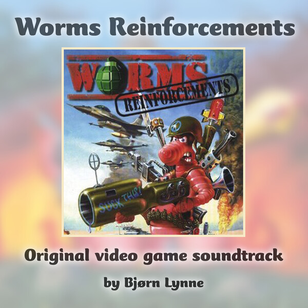 Worms Reinforcements by Bjørn Lynne (Album; Lynne): Reviews, Ratings ...