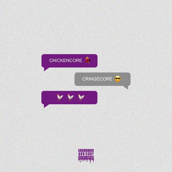 CRINGECORE by Chickencore (EP): Reviews, Ratings, Credits, Song list ...