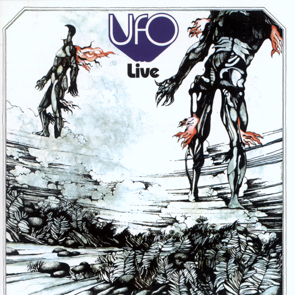 Live by UFO (Album; Repertoire; REP 4698-WY): Reviews, Ratings, Credits, Song list - Rate Your Music