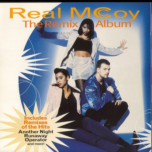 The Remix Album by Real McCoy (Compilation): Reviews, Ratings, Credits ...