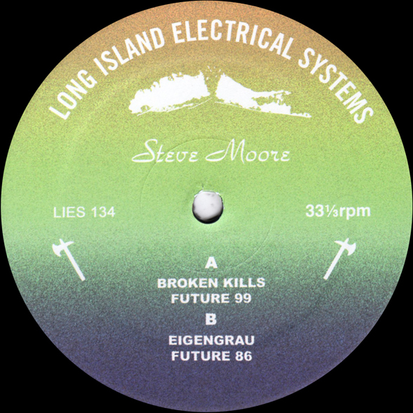 Steve Moore by Steve Moore (EP, Ambient Techno): Reviews, Ratings ...