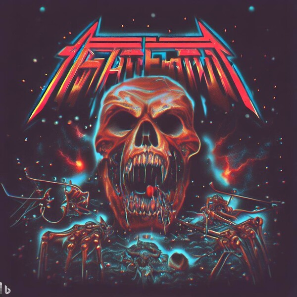 Favorite Classic Thrash Albums - Rate Your Music