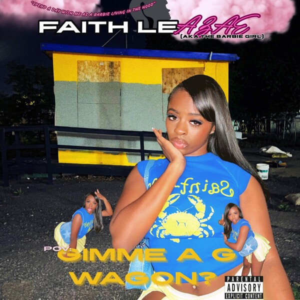 Gimme a G Wagon? by Faith Leazae (Single, Flint Sound): Reviews ...