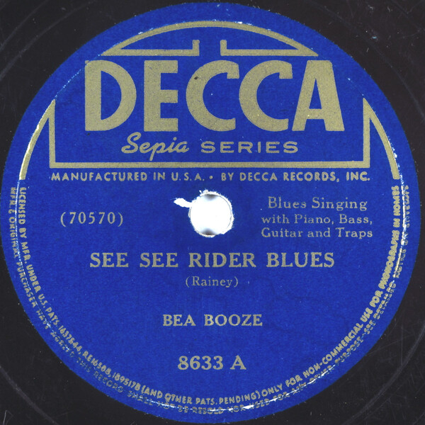 Bea Booze Albums: songs, discography, biography, and listening guide ...