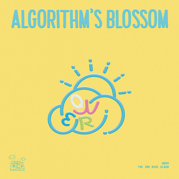 Algorithm's Blossom by QWER (EP, K-Pop): Reviews, Ratings, Credits, Song list - Rate Your Music