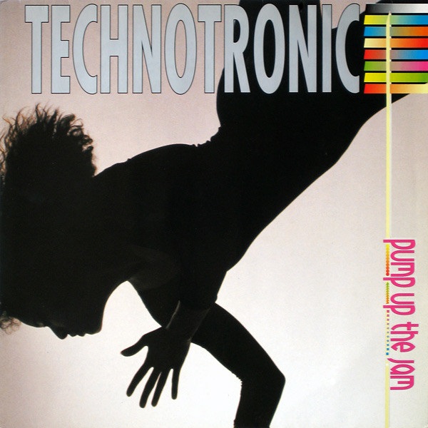 Pump Up the Jam by Technotronic (Album, Hip House): Reviews, Ratings ...
