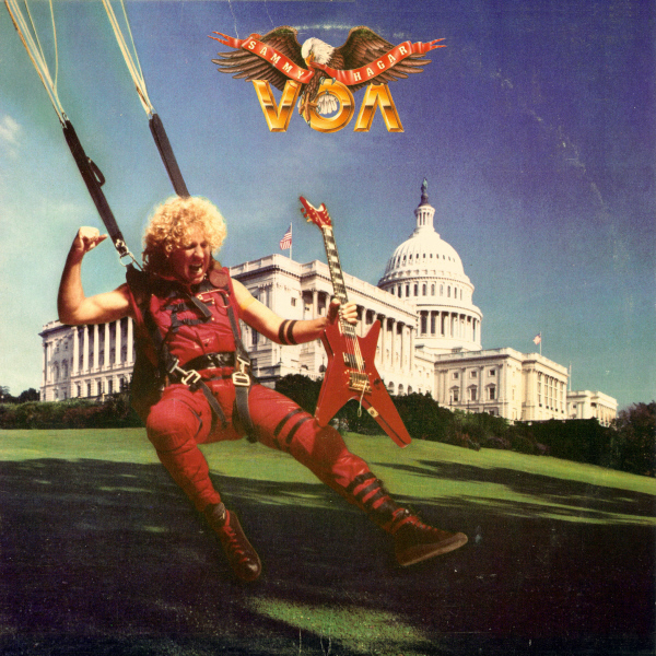 VOA by Sammy Hagar (Album, Hard Rock): Reviews, Ratings, Credits, Song ...