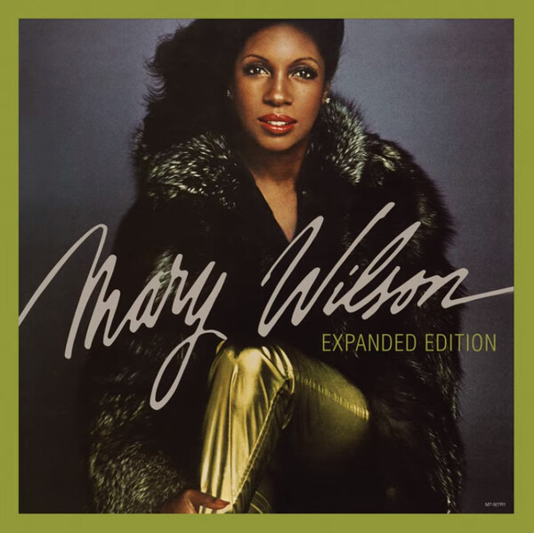 Mary Wilson by Mary Wilson (Album; Universal): Reviews, Ratings ...