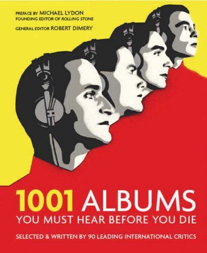 1001 albums you must hear before you die - Rate Your Music