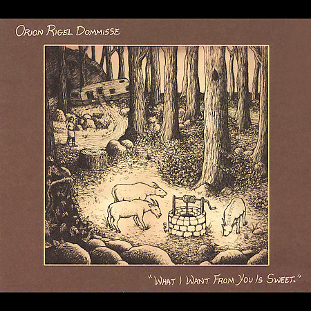 Orion Rigel Dommisse Albums: songs, discography, biography, and ...