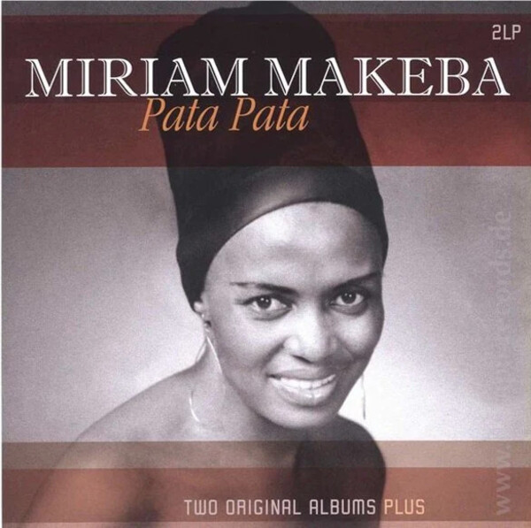 Pata Pata by Miriam Makeba (Compilation, African Folk Music): Reviews ...