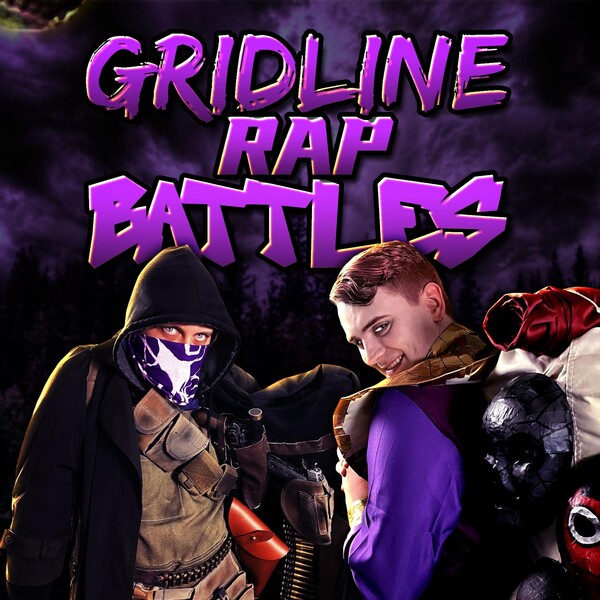 The Merchant vs. the Happy Mask Salesman by Gridline Rap Battles ...