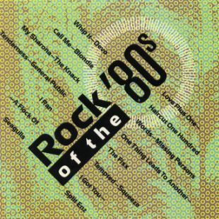 Rock of the '80s, Volume 1 by Various Artists (Compilation; Priority): Reviews, Ratings, Credits ...