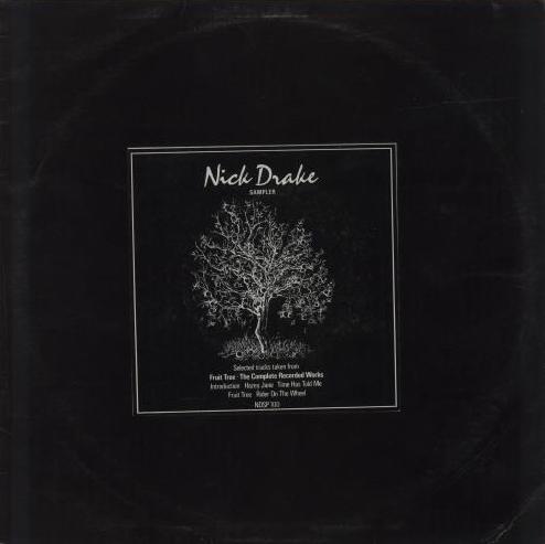 Sampler: Selected Tracks Taken From Fruit Tree - The Complete Recorded ...