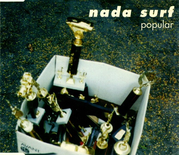 Popular by Nada Surf (Single, Alternative Rock): Reviews, Ratings ...