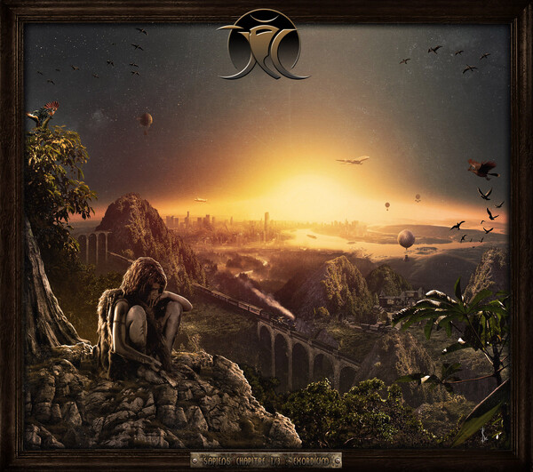 Sapiens - Chapitre 1/3: Exordium by JPL (Album, Progressive Rock ...