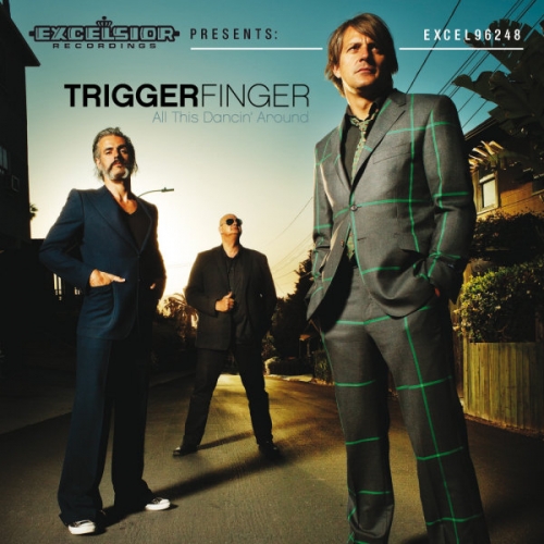 Triggerfinger Albums: songs, discography, biography, and listening ...
