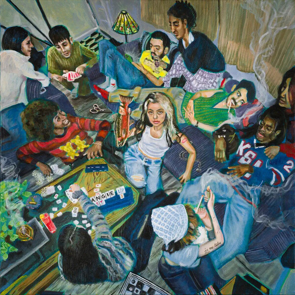 ANGIE by spill tab (Album, Alt-Pop): Reviews, Ratings, Credits, Song ...