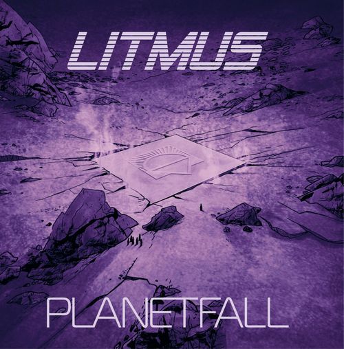 Planetfall by Litmus (Album, Space Rock): Reviews, Ratings, Credits ...