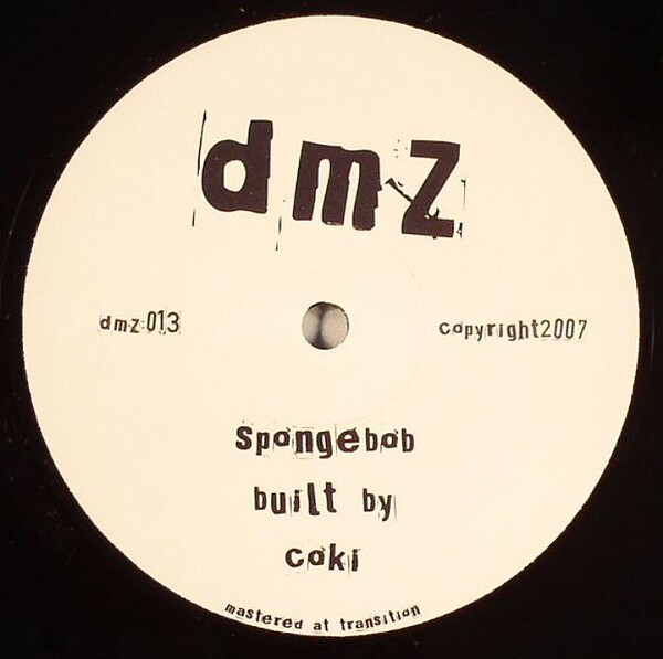 Spongebob / The End by Coki (Single, Tearout): Reviews, Ratings ...