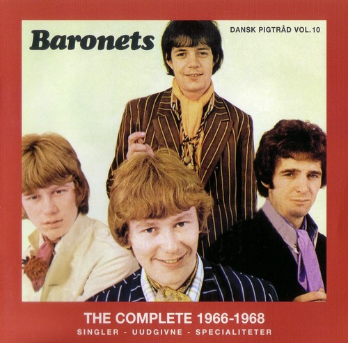 The Baronets Albums: songs, discography, biography, and listening guide ...