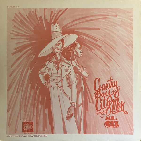 Country Boy, City Man by Mr. Cix ‎ (Album): Reviews, Ratings, Credits ...