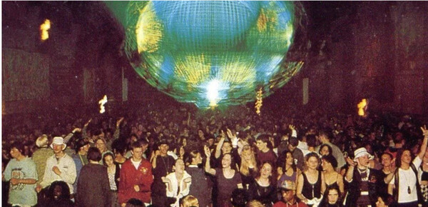 The Best of Dance: My 20 Favorite Dance Songs of Every Year 1985-2005 ...