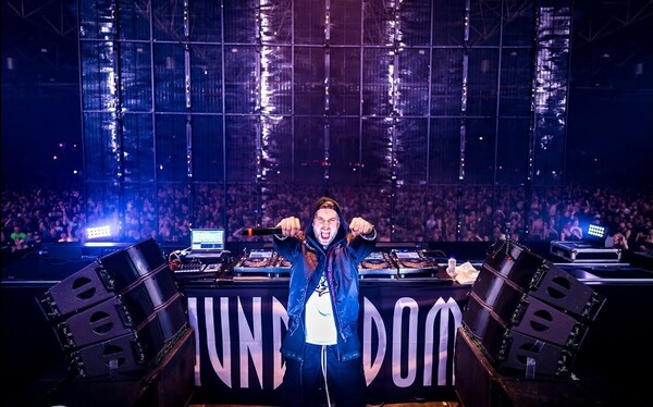 Thunderdome 2022 | N-Vitral by N-Vitral (Video): Reviews, Ratings ...