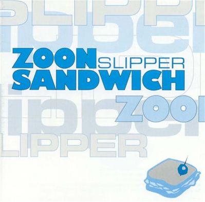 Zoon Sandwich by Slipper (Album): Reviews, Ratings, Credits, Song list ...
