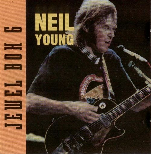 Jewel Box 6 (Rare Live & Unreleased) by Neil Young (Bootleg; Home; HR ...
