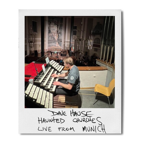 Haunted Churches: Live From Munich by Dave Hause (Album): Reviews ...