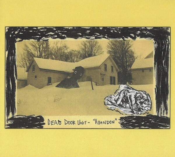 Abandon by Dead Door Unit (Album, Noise): Reviews, Ratings, Credits ...