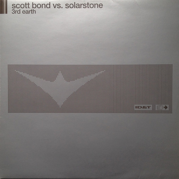 3rd Earth by Solarstone vs Scott Bond (Single, Progressive Trance ...