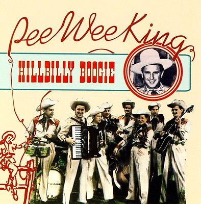 Hillbilly Boogie by Pee Wee King (Compilation): Reviews, Ratings ...