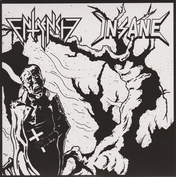Entrench / Insane by Entrench / Insane (EP; HR; HRR 353): Reviews ...