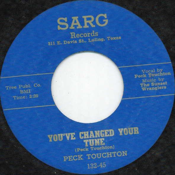 Peck Touchton Albums: songs, discography, biography, and listening ...