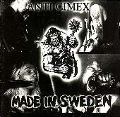 Made in Sweden by Anti-Cimex (Album, Crust Punk): Reviews, Ratings ...