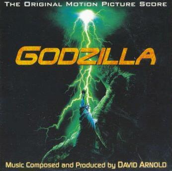 Godzilla / Godzilla 2000 (J. Peter Robinson) [soundtrack] by David ...