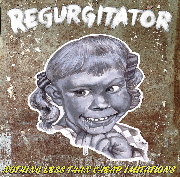 Nothing Less Than Cheap Imitations by Regurgitator (Album): Reviews ...