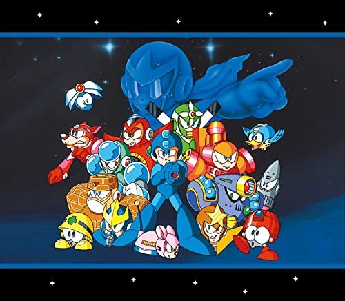 Mega Man 5 Sound Collection by Capcom Sound Team (Album): Reviews ...
