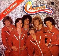 Yo te amare by Los Chamos (Album, Boy Band): Reviews, Ratings, Credits ...