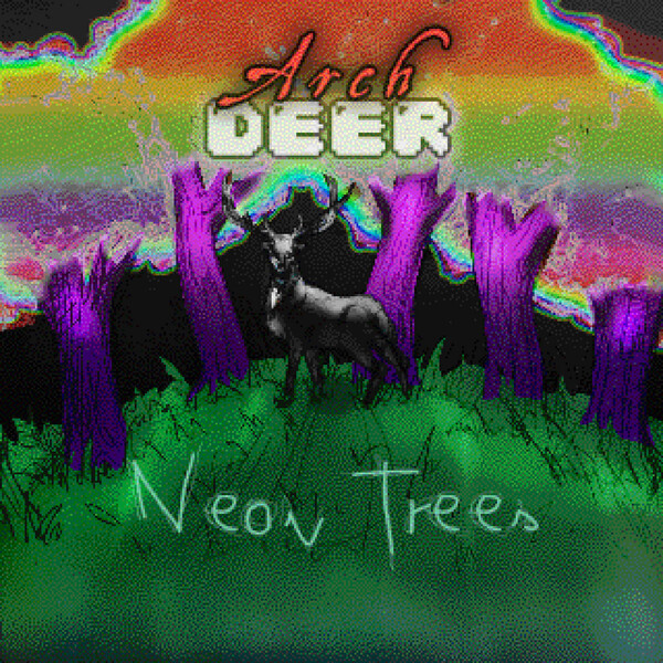 Neon Trees by ArchDeer (Album): Reviews, Ratings, Credits, Song list ...