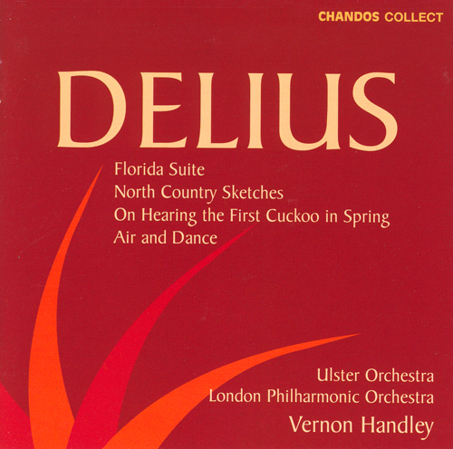 Florida Suite; North Country Sketches; On Hearing the First Cuckoo in ...