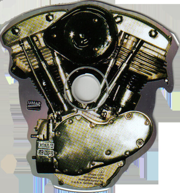 American Motorcycles Motor CD Collection N°8 by Various Artists ...